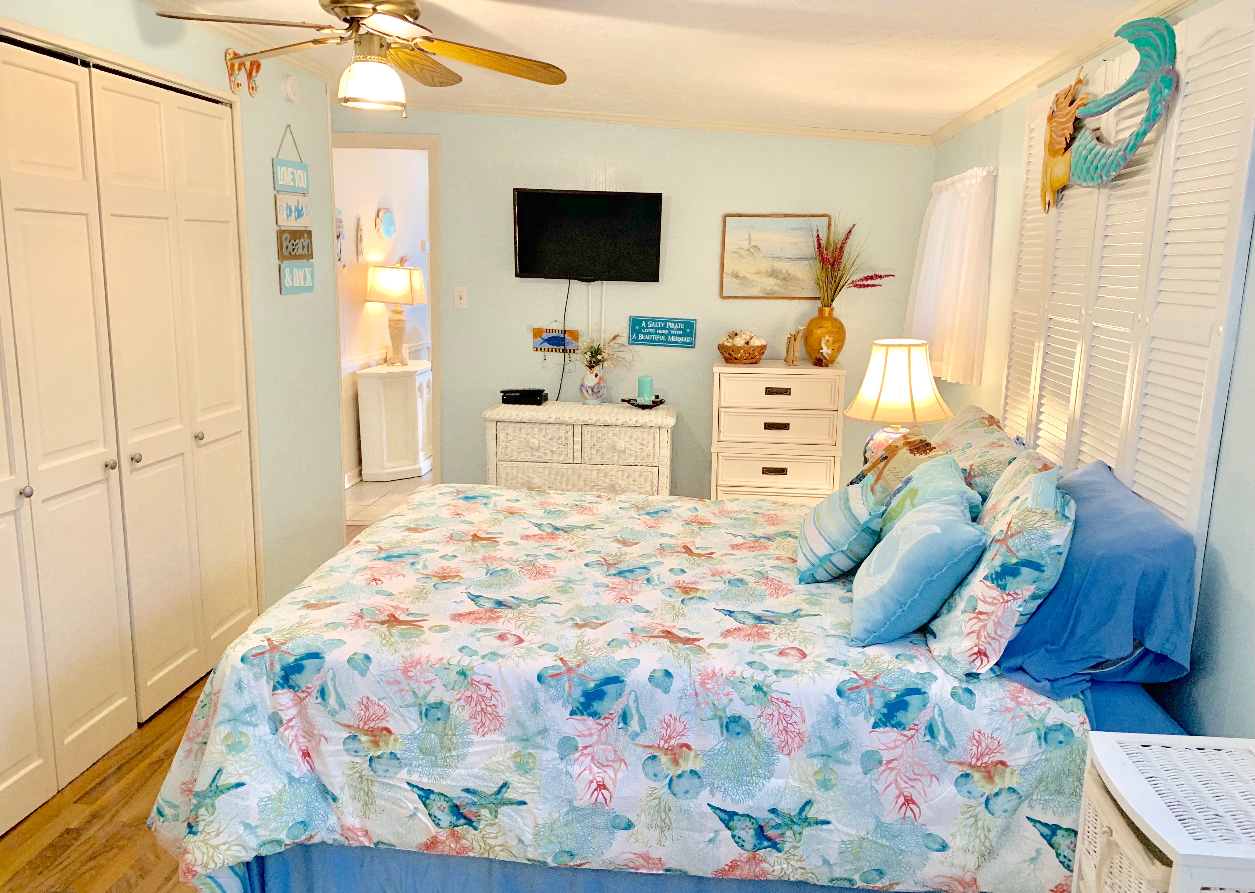 MERMAID MANOR 1478 - 3 BR 2 BATH W/ GOLF CART CLOSE TO OCEAN ...