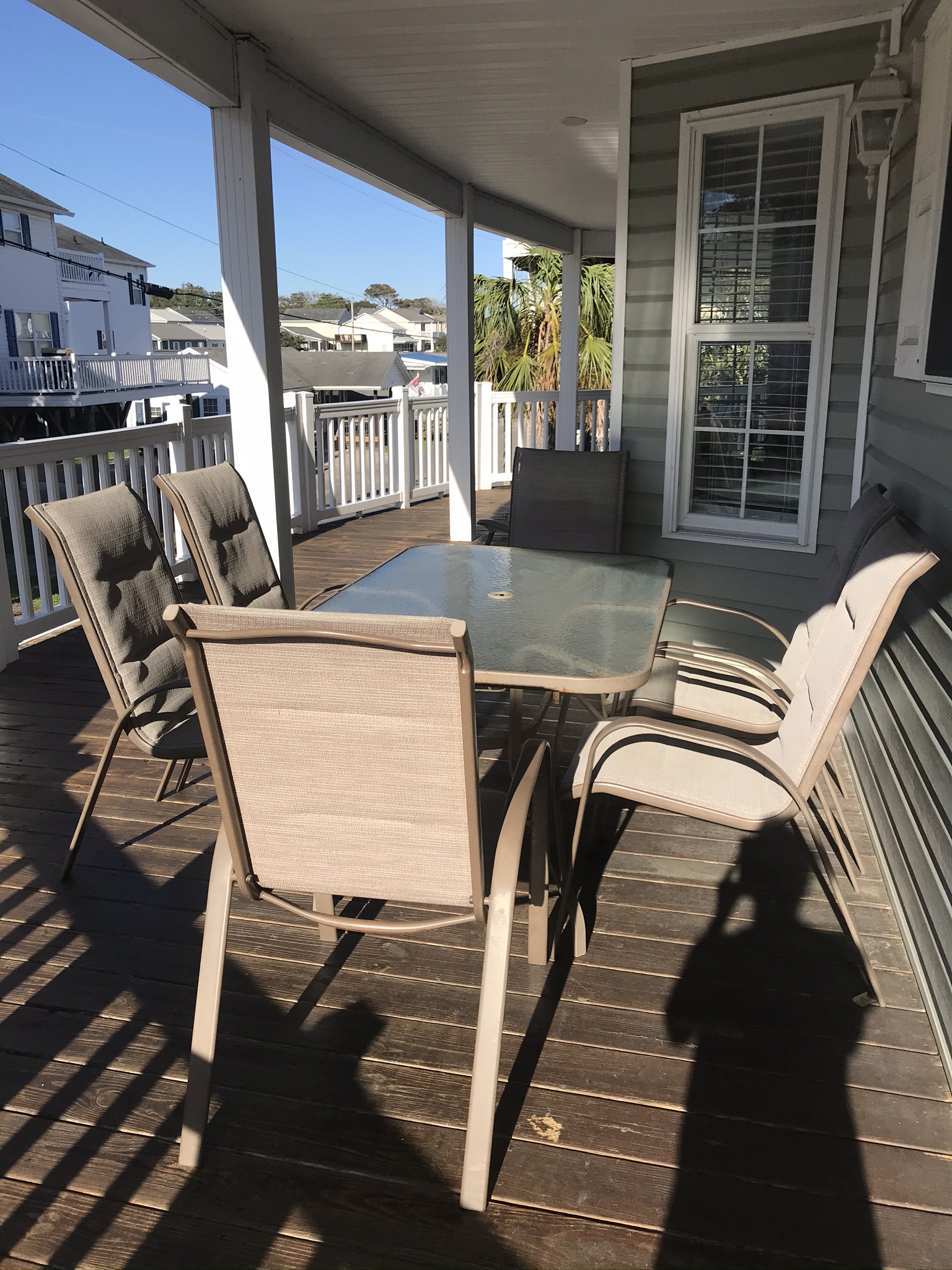 MB Homes by the Sea: Corner House 5 br 3.5 bath Sleeps 10-12, 200 yds ...