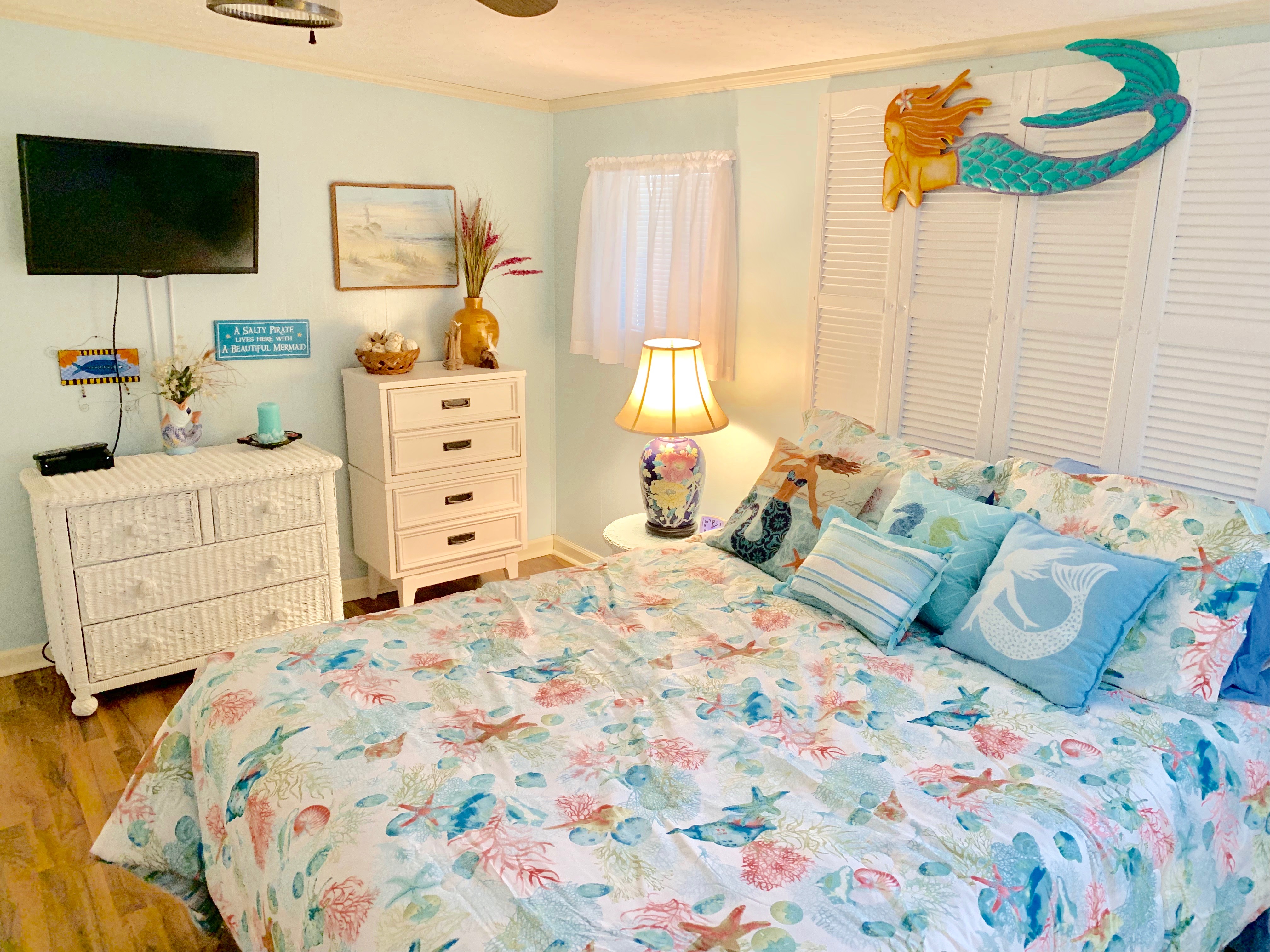 MERMAID MANOR 1478 - 3 BR 2 BATH W/ GOLF CART CLOSE TO OCEAN ...