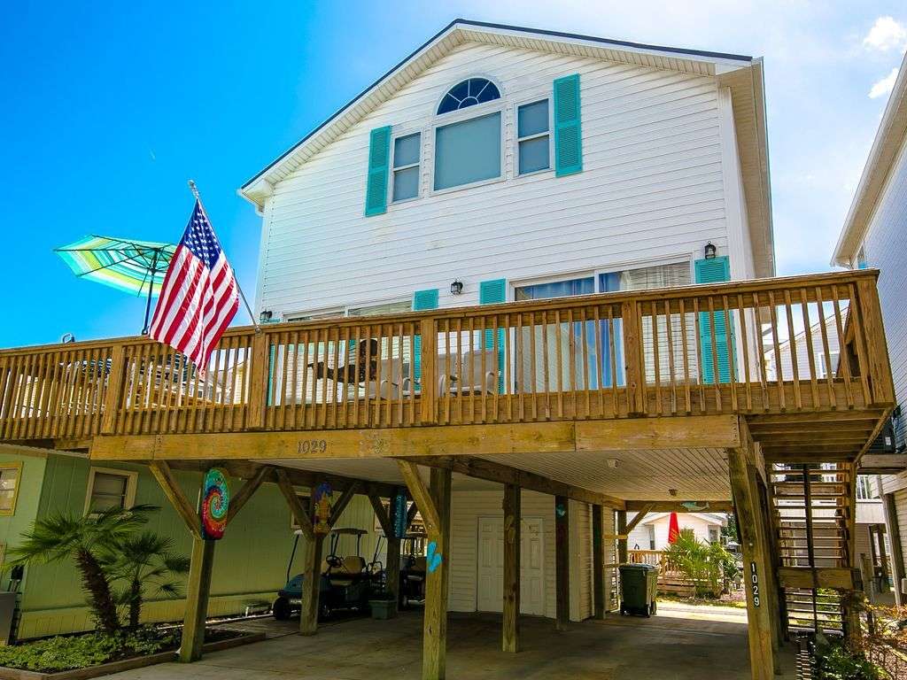 Sandy Bottoms at Ocean Lakes | Homeowners at Ocean Lakes