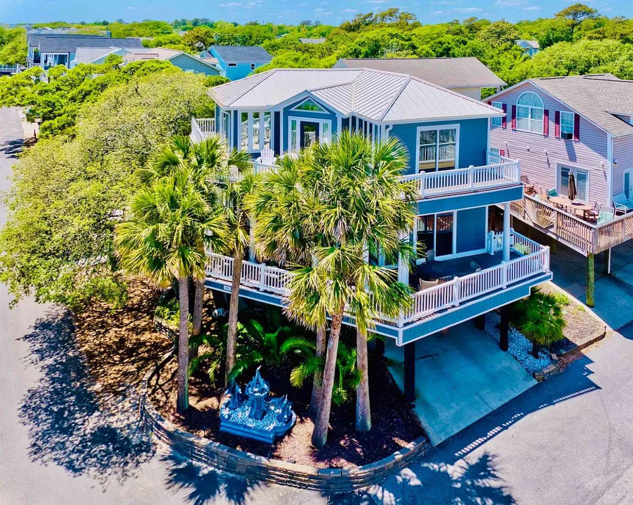 The Dolphin House | Homeowners at Ocean Lakes